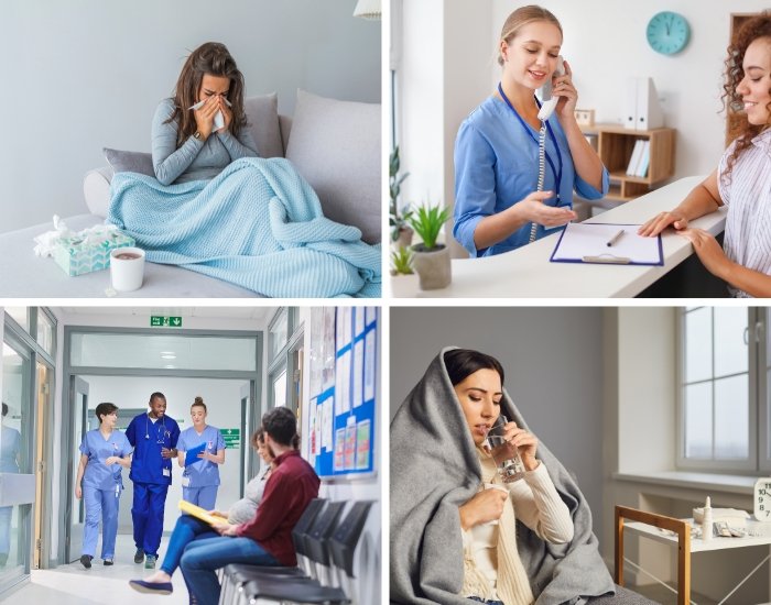 Cold and Flu Symptoms - WellSpring Urgent Care